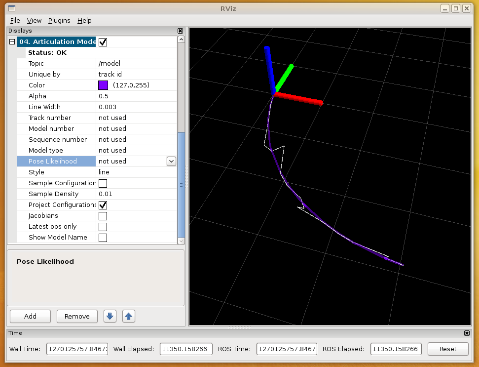 Articulationtutorialstutorialsgetting Started With Articulation Models Ros Wiki 